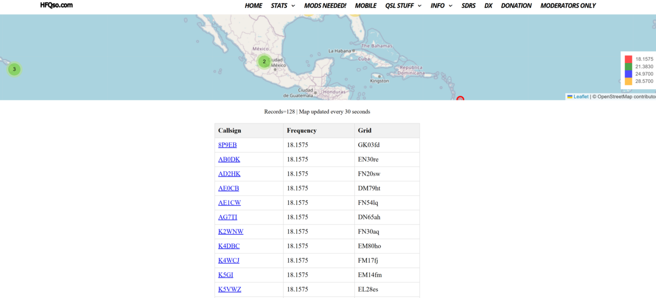 Activity Map Instructions | hfqso.com